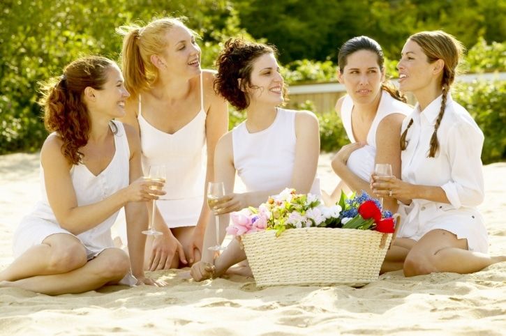 reunión de amigas - Ideas para Fiestas de cumpleaños - Infantiles o ...