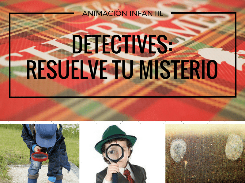 Animación para detectives: resuelve tu misterio